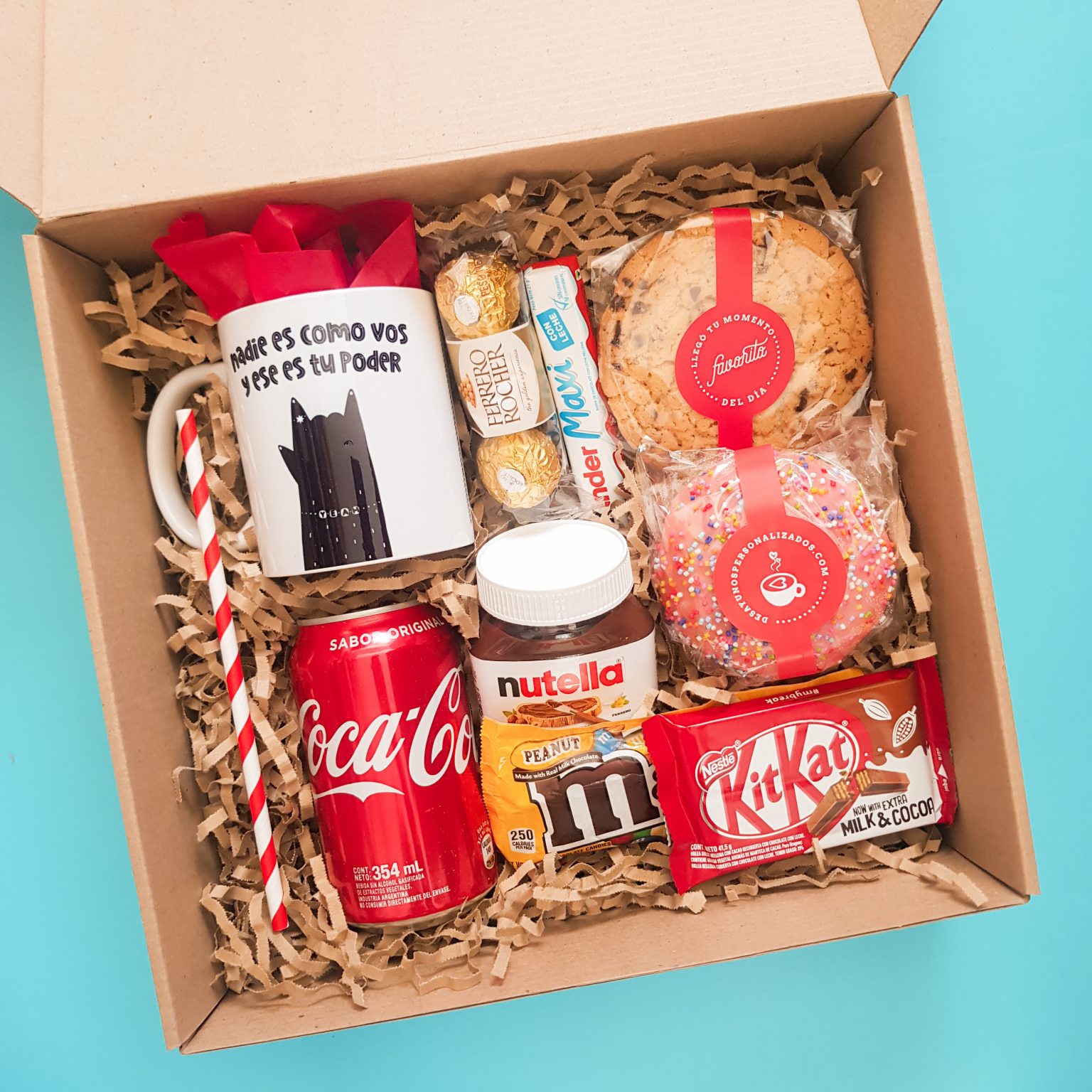 Desayunos Personalizados | Envíos a domicilio | Buenos Aires