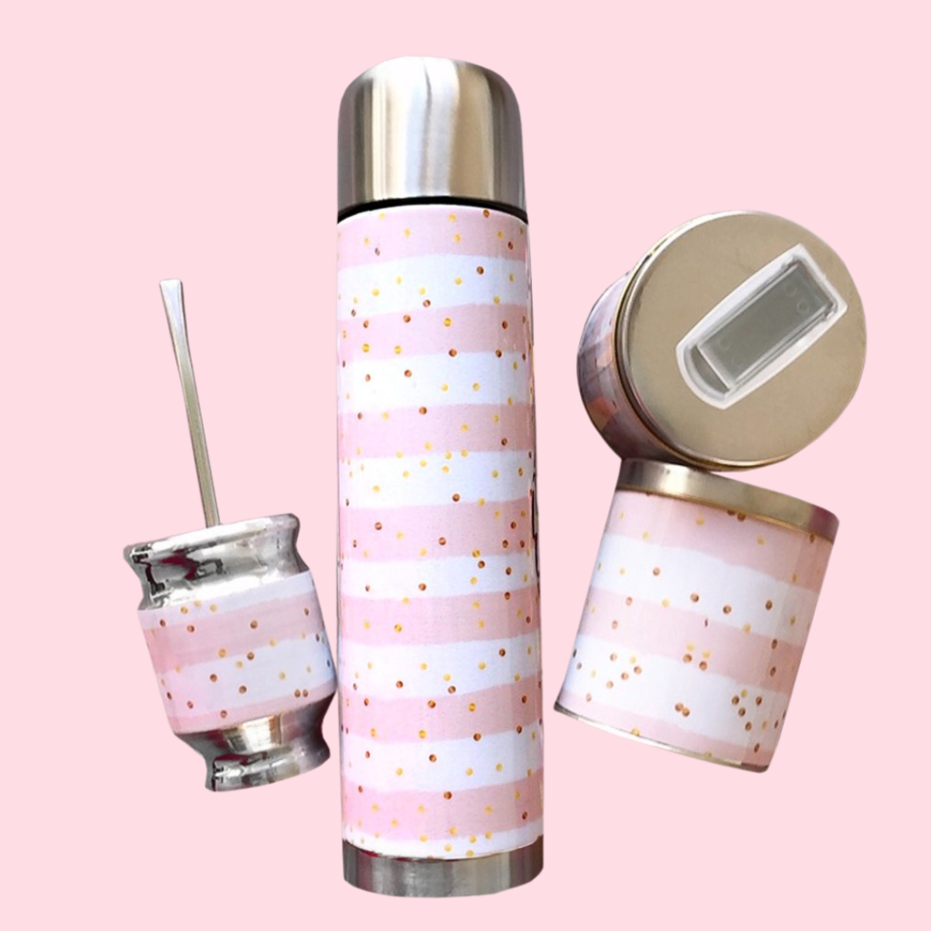 Termos y mates - Desayunos Personalizados