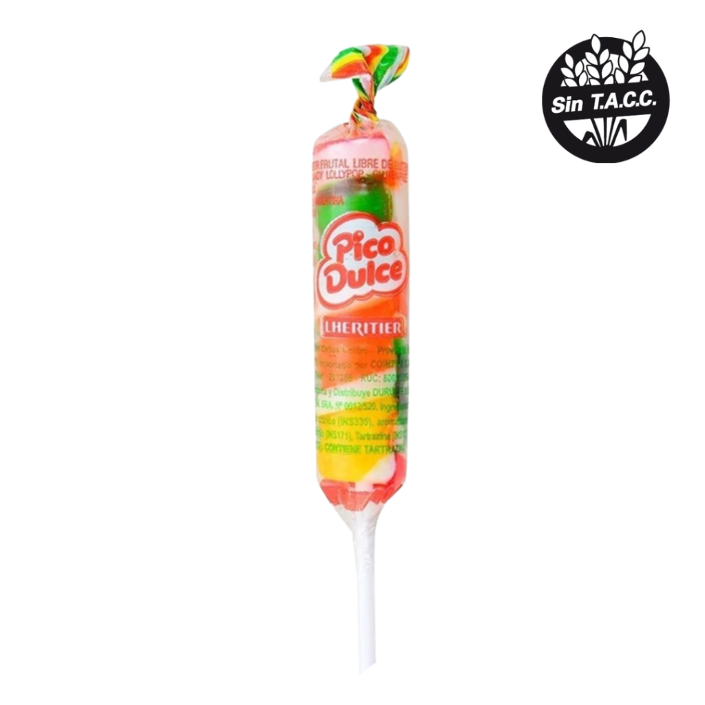 Chupetín Pico Dulce - Desayunos Personalizados