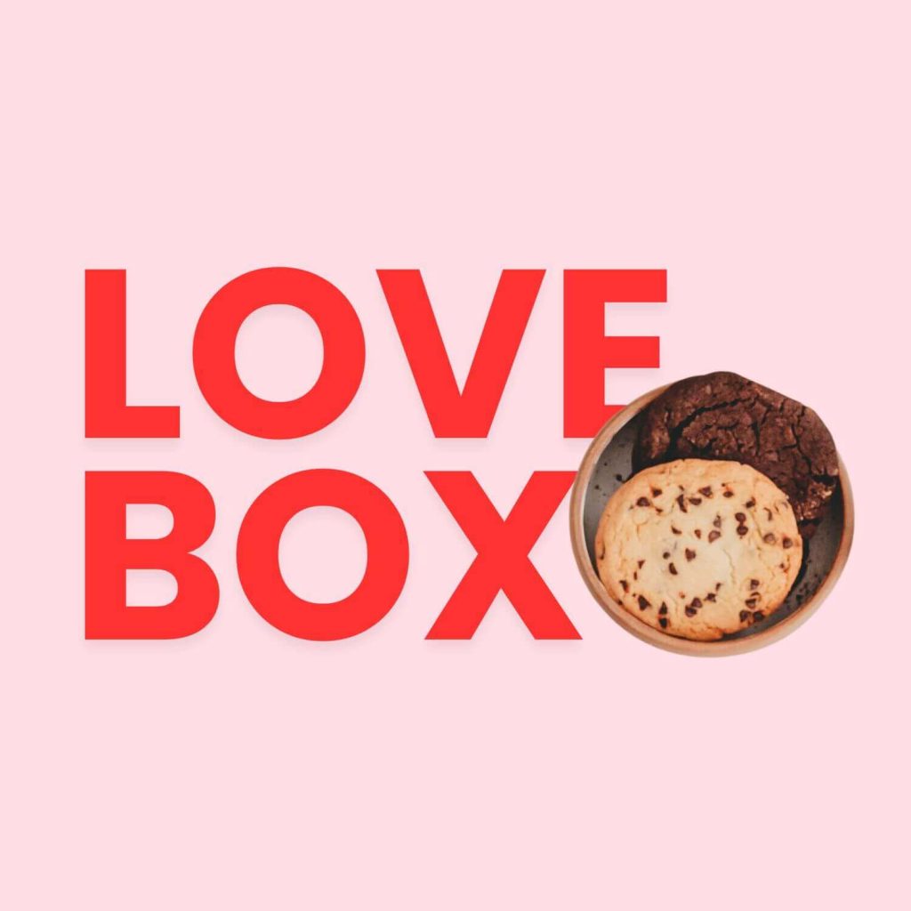 Love Box – Desayuno sorpresa para enamorar
