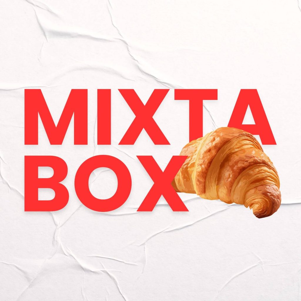 Mixta Box – Desayuno dulce y salado para sorprender